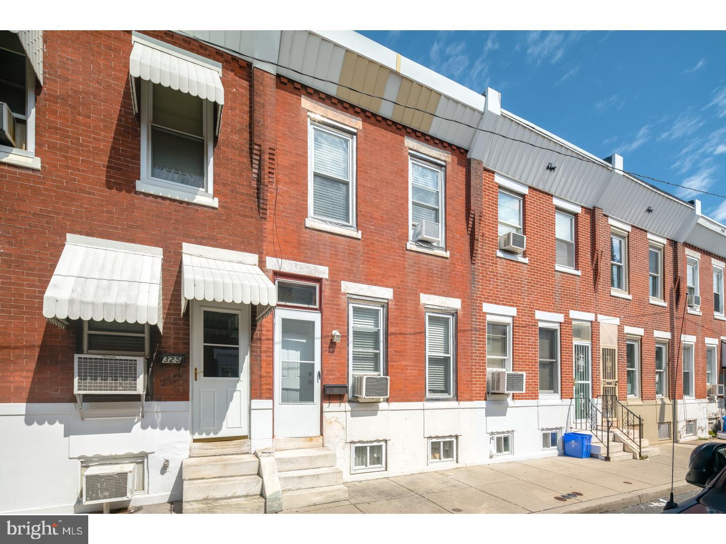 323 Daly St, Philadelphia, PA 19148 - MLS PAPH2192656 - Coldwell Banker