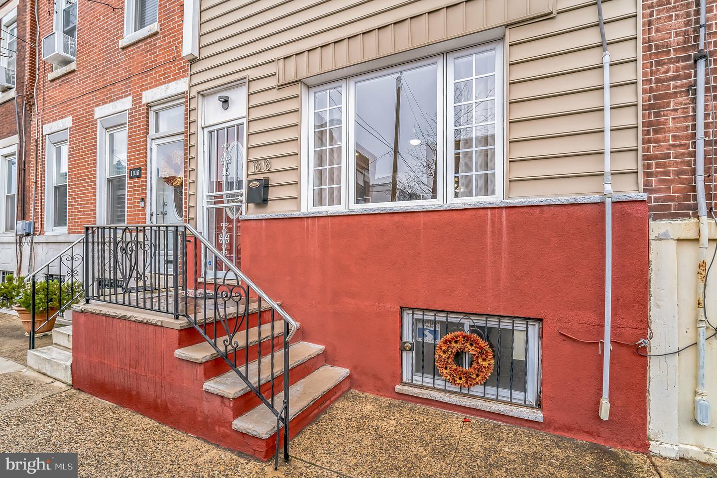 1818 Tasker St, Philadelphia, PA 19145 - MLS PAPH2197072 - Coldwell Banker