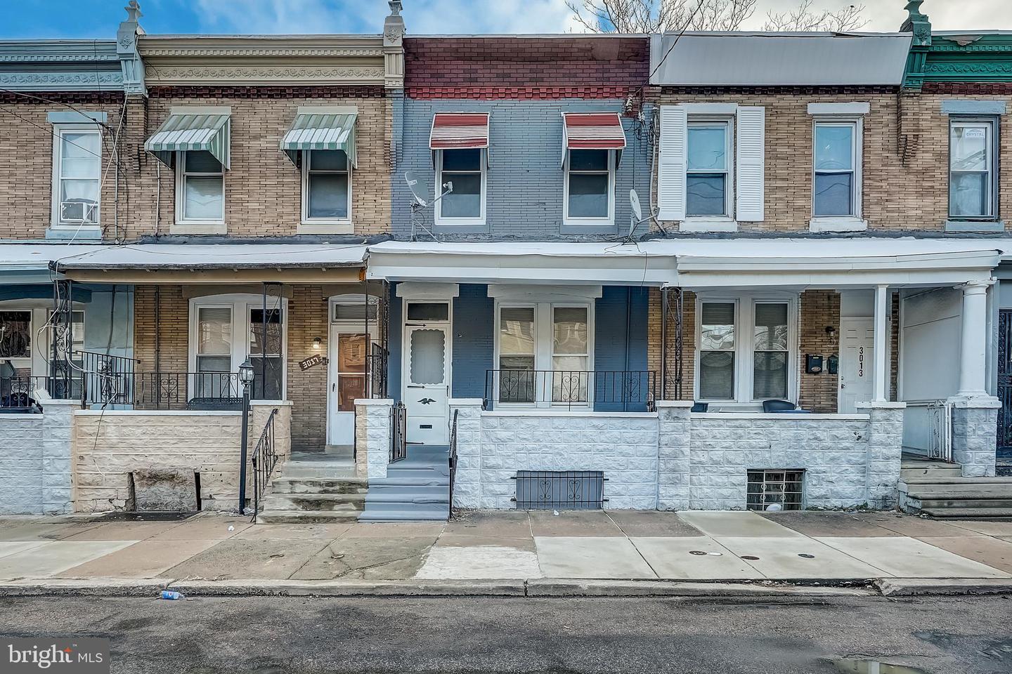 3015 N 21st St, Philadelphia, PA 19132 - MLS PAPH2199094 - Coldwell Banker