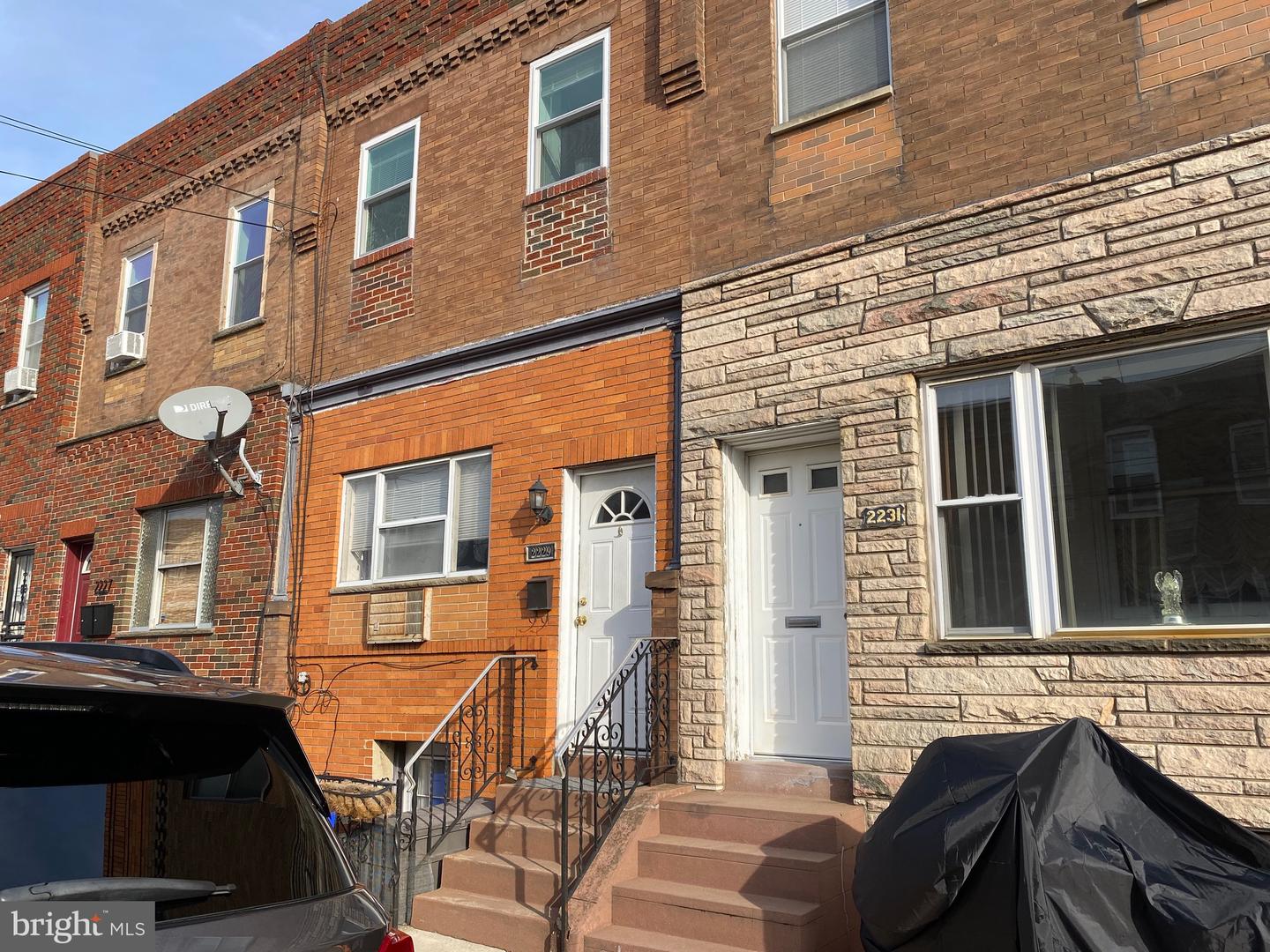 2229 S 20th St, Philadelphia, PA 19145 - MLS PAPH2201174 - Coldwell Banker
