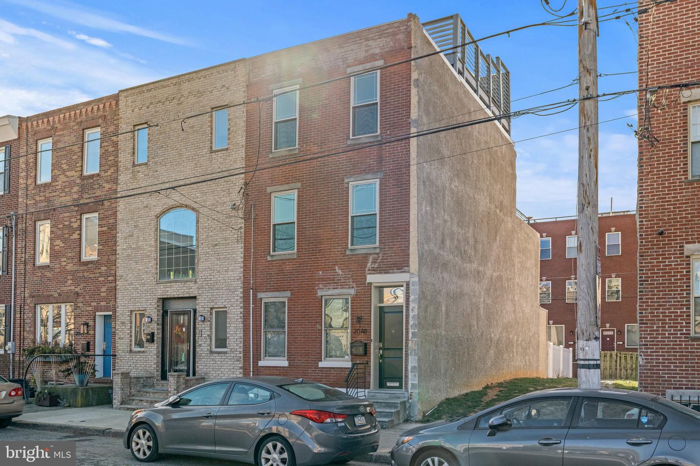 2048 Ellsworth St, Philadelphia, PA 19146 - MLS PAPH2203342 - Coldwell ...