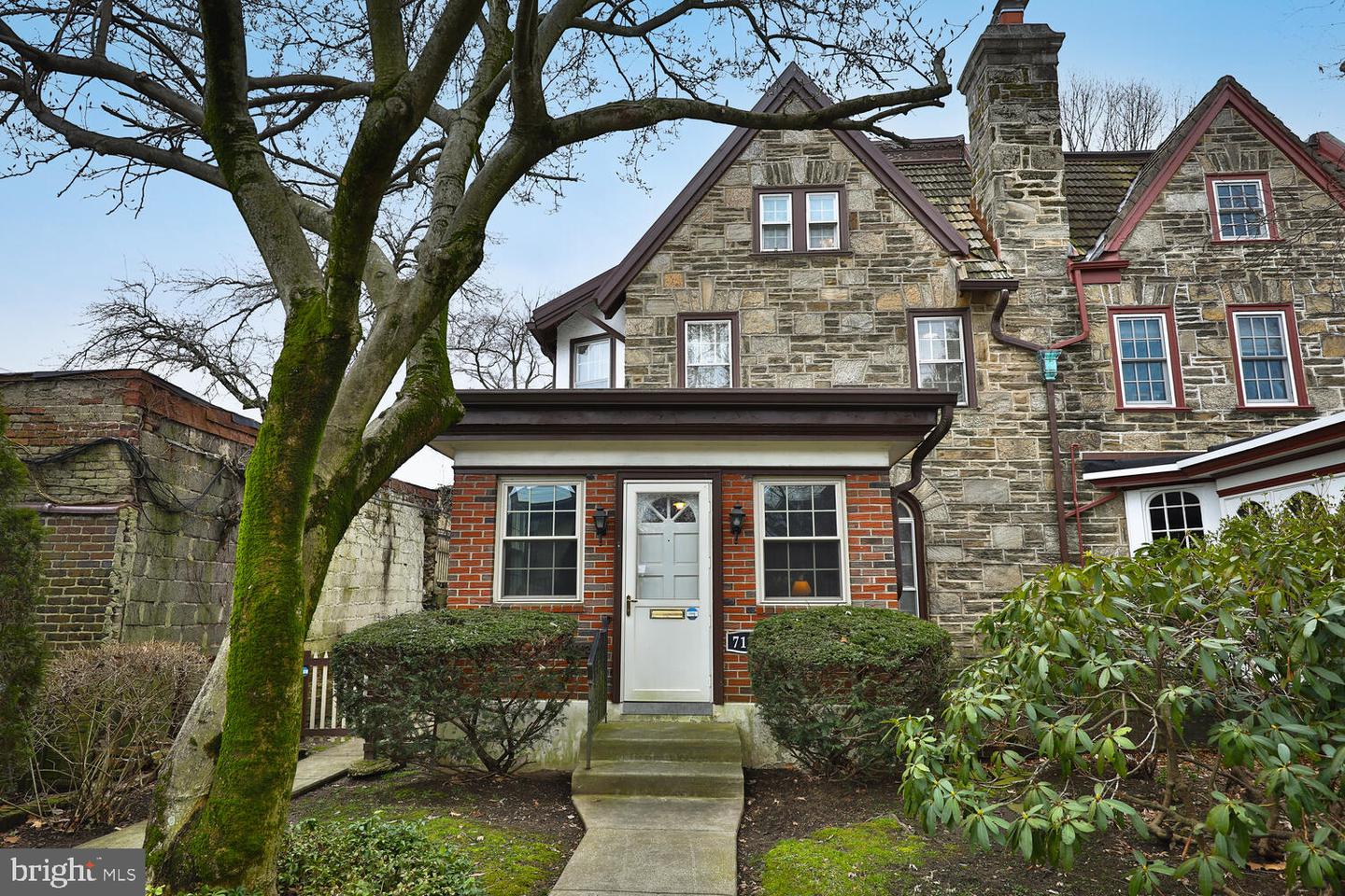 7112 Lincoln Dr, Philadelphia, PA 19119 - MLS PAPH2205946 - Coldwell Banker