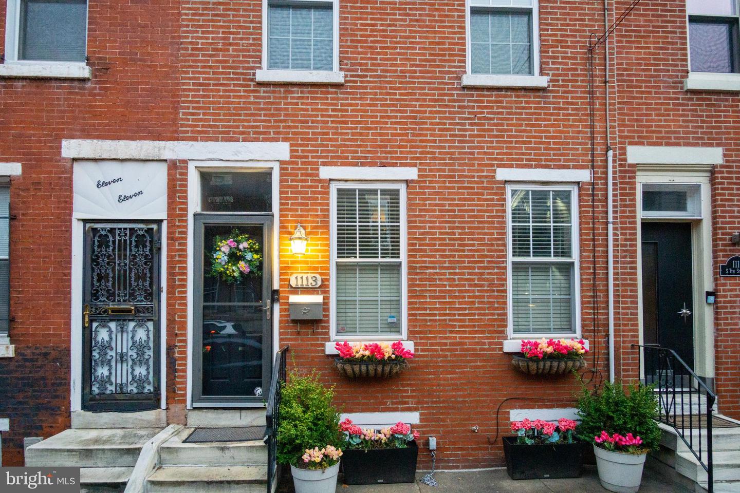 1113 S 7th St, Philadelphia, PA 19147 - MLS PAPH2208144 - Coldwell Banker