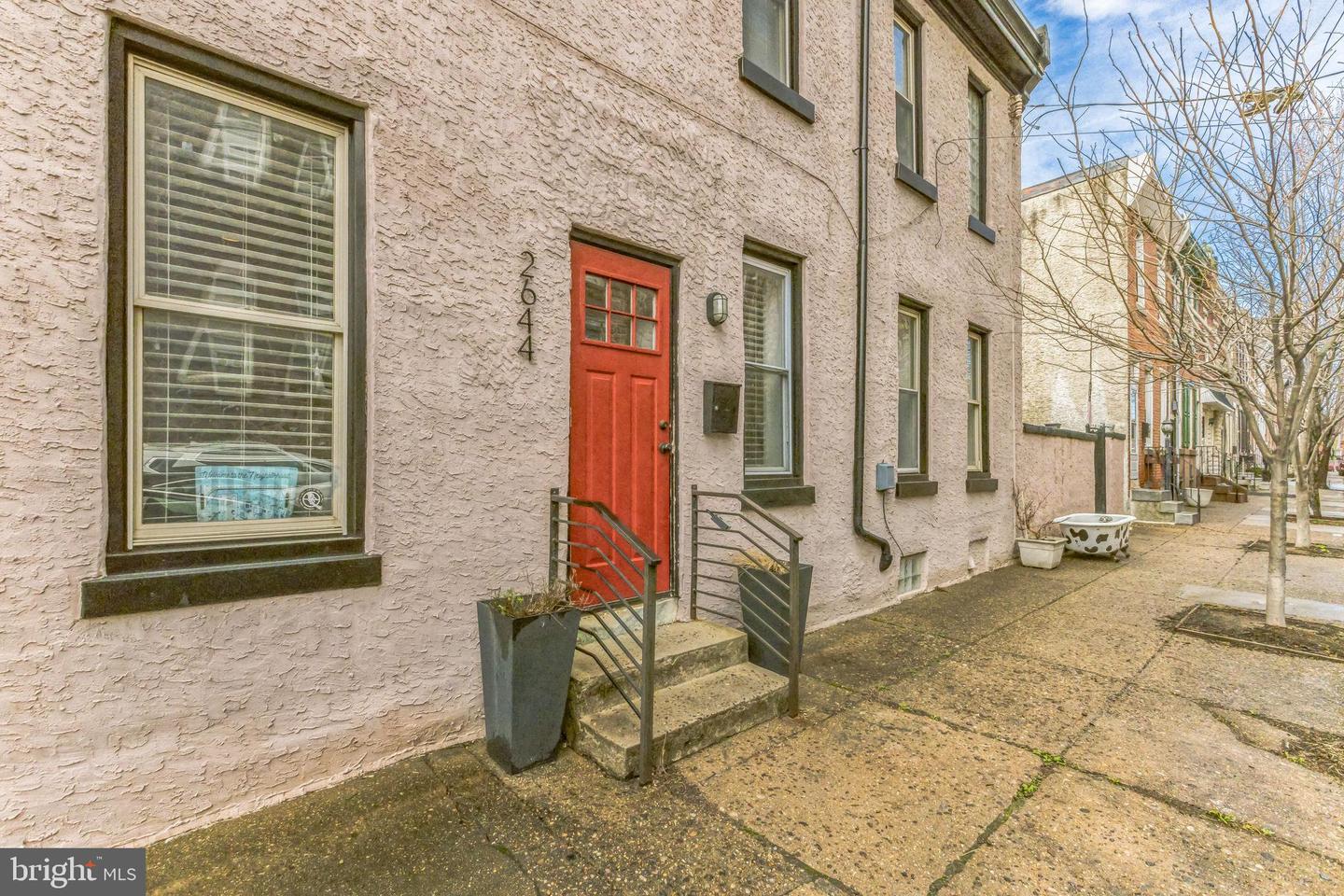 2644 Cedar St, Philadelphia, PA 19125 - MLS PAPH2218880 - Coldwell Banker