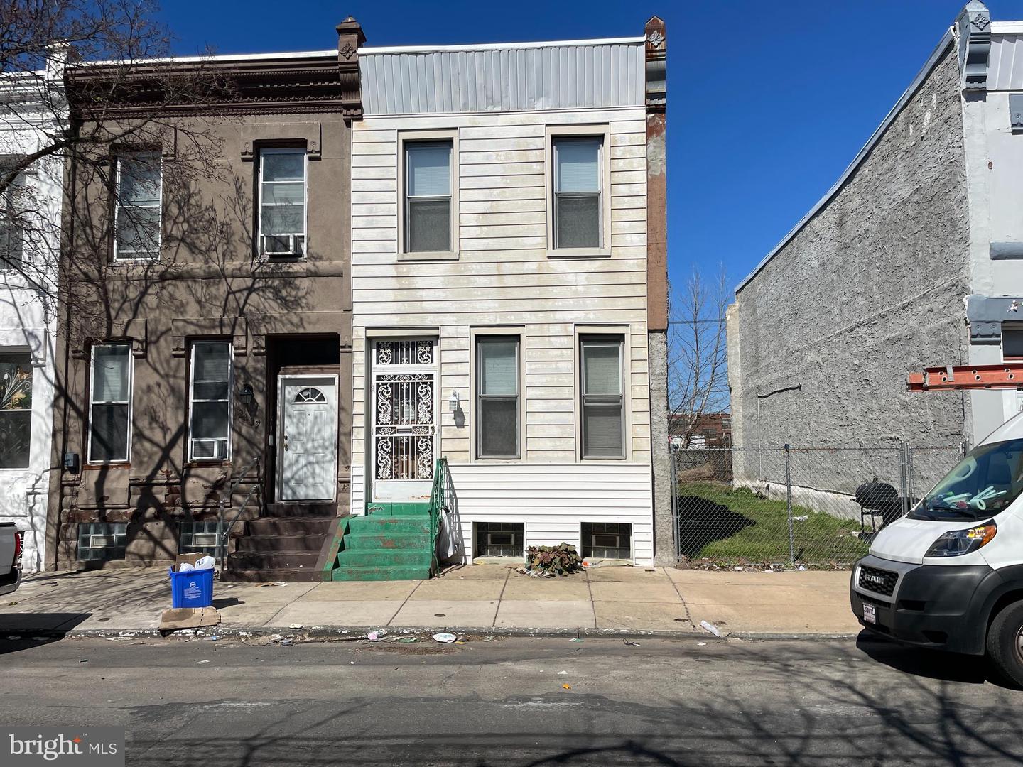 2435 W Norris St, Philadelphia, PA 19121 - MLS PAPH2219680 - Coldwell ...