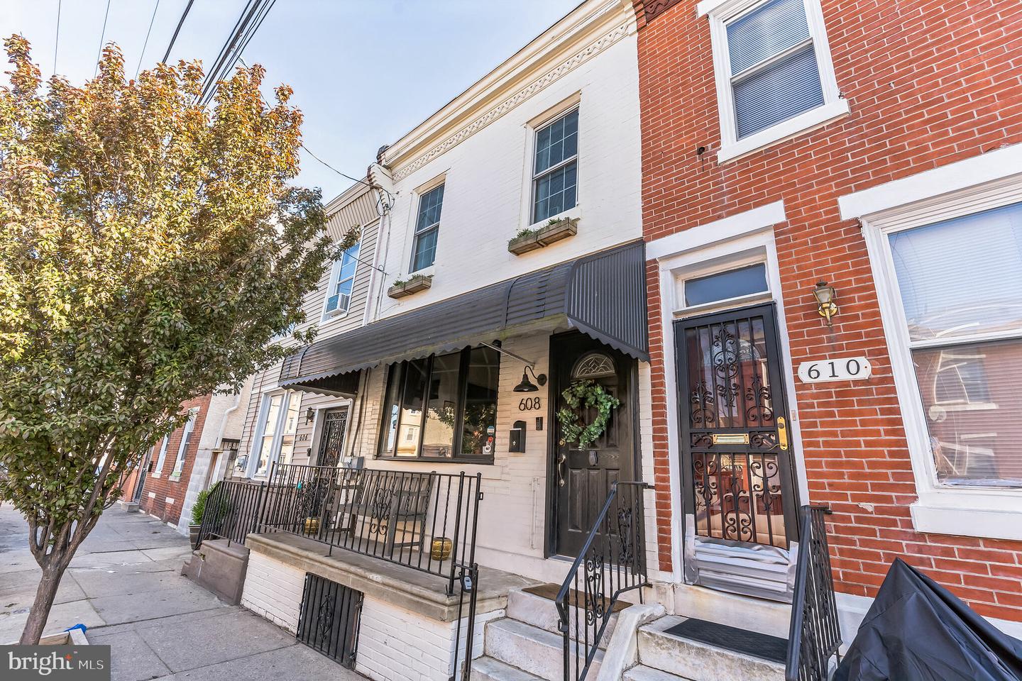 608 Mifflin St, Philadelphia, PA 19148 - MLS PAPH2222150 - Coldwell Banker