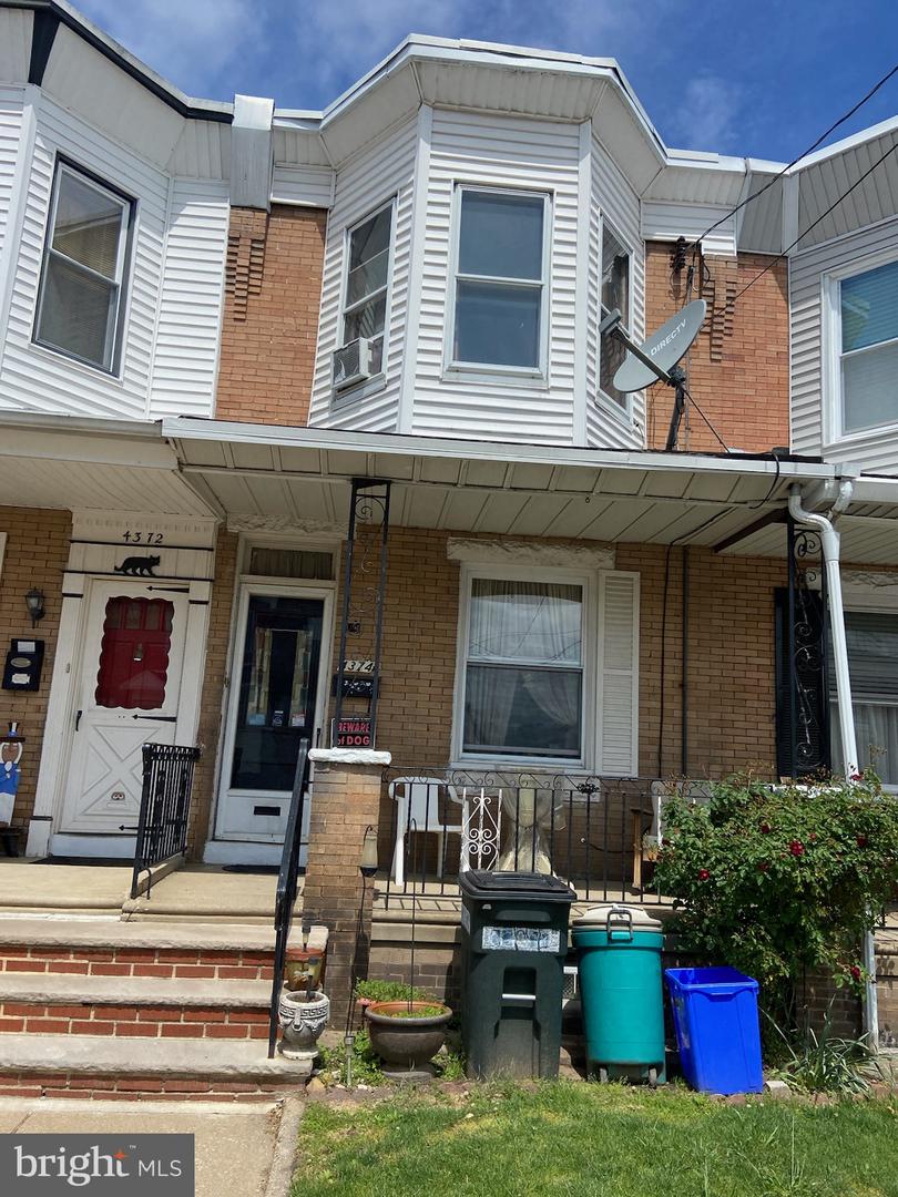 4374 Edgemont St, Philadelphia, PA 19137 - MLS PAPH2231990 - Coldwell ...
