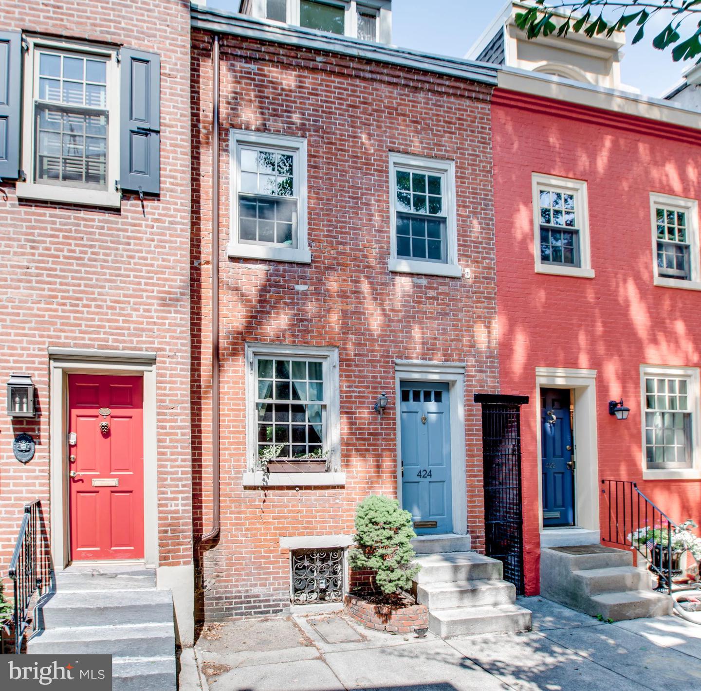 424 S Camac St, Philadelphia, PA 19147 - MLS PAPH2247378 - Coldwell Banker