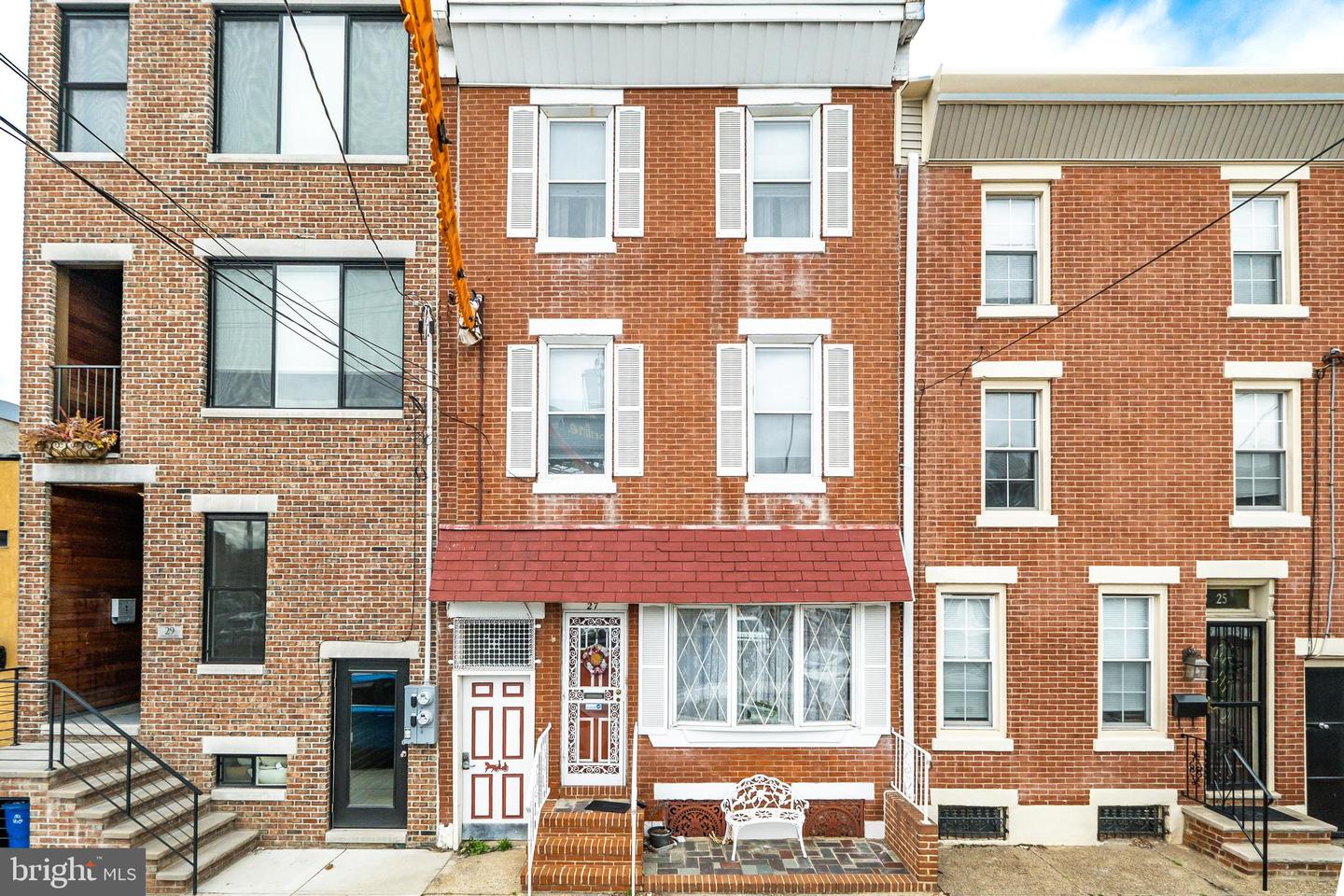 27 W Wildey St, Philadelphia, PA 19123 - MLS PAPH2276340 - Coldwell Banker