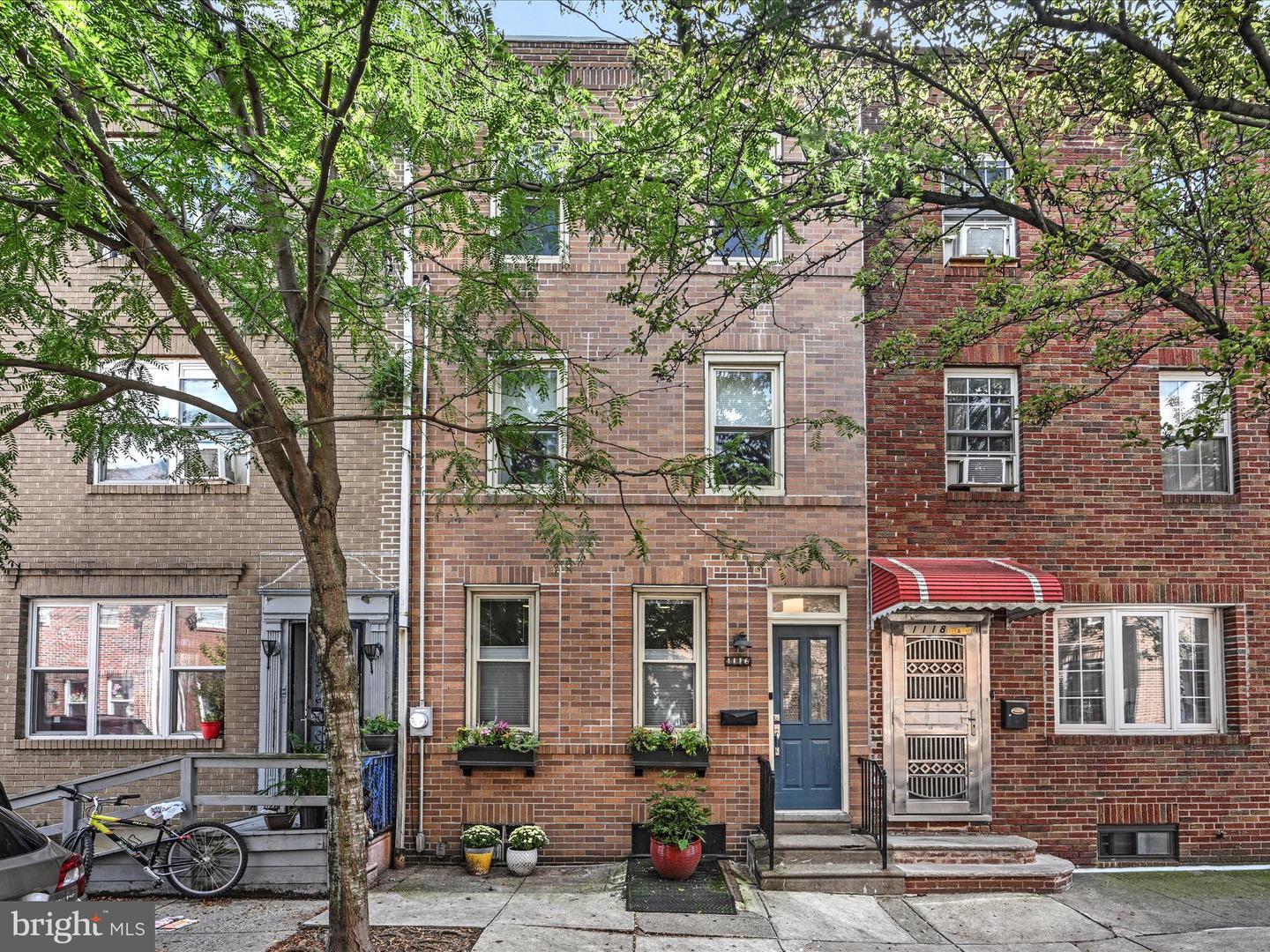 1116 Annin St, Philadelphia, PA 19147 - MLS PAPH2276498 - Coldwell Banker