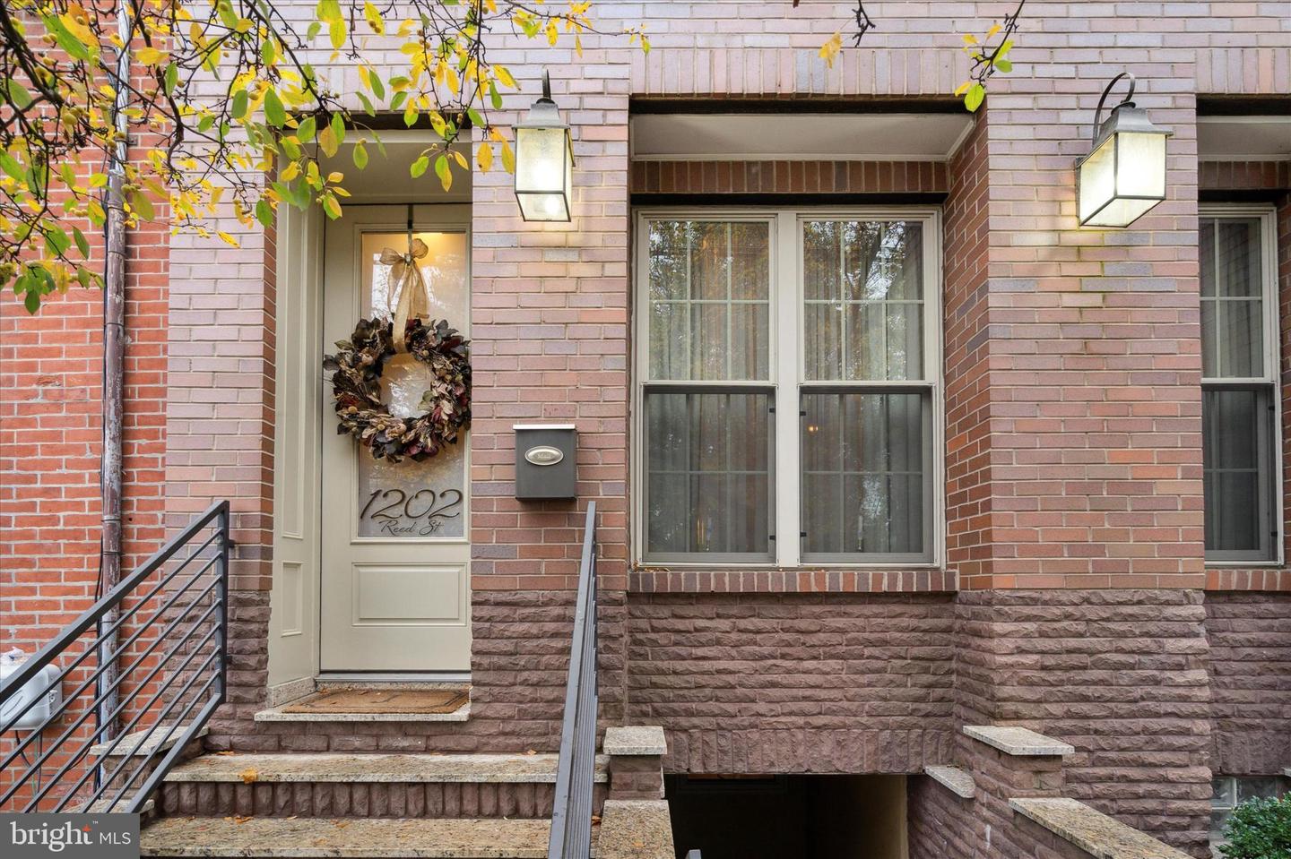 1202 Reed St, Philadelphia, PA 19147 - MLS PAPH2295454 - Coldwell Banker