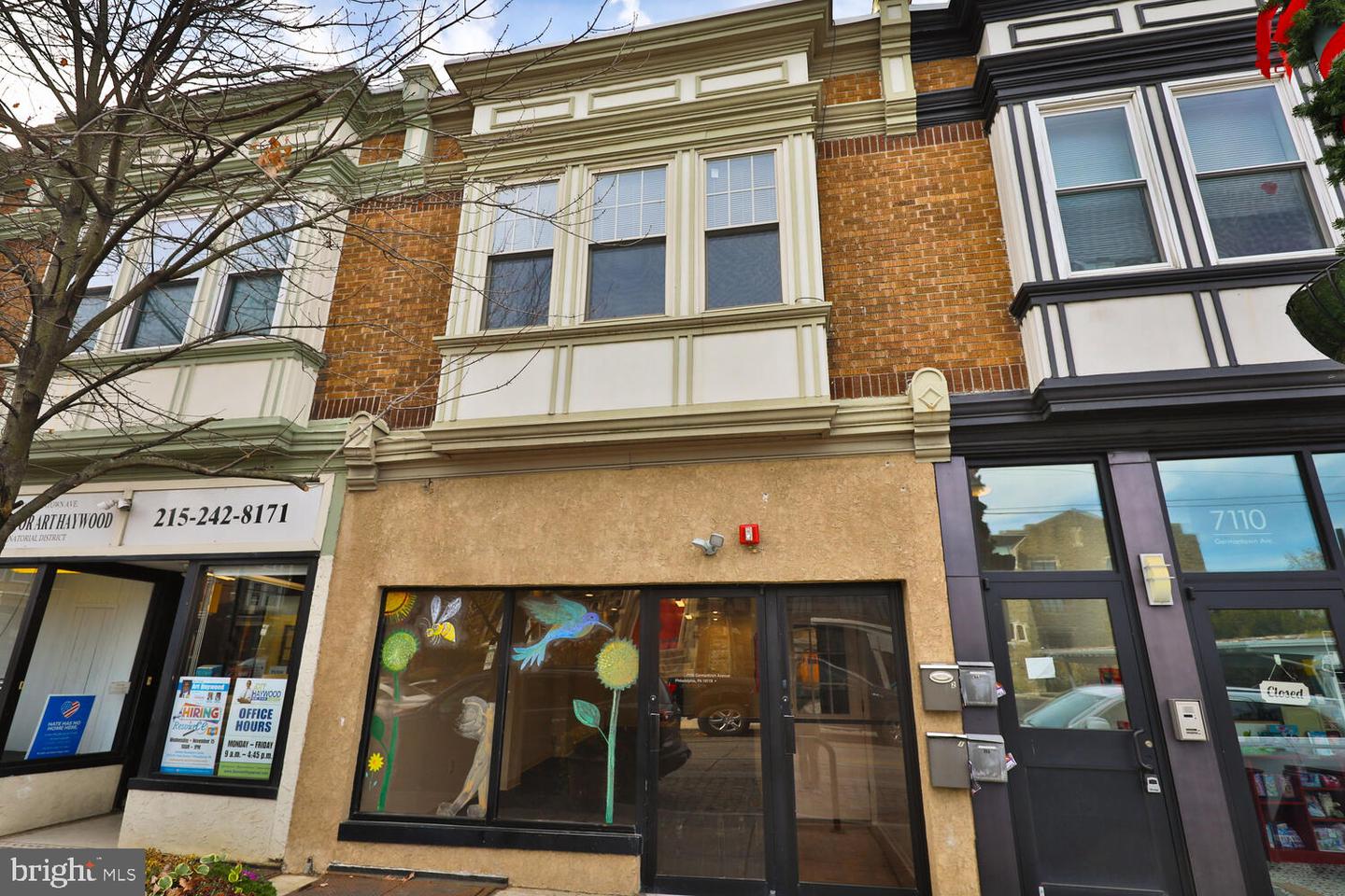 7108 Germantown Ave, Philadelphia, PA 19119 - MLS PAPH2298046 ...