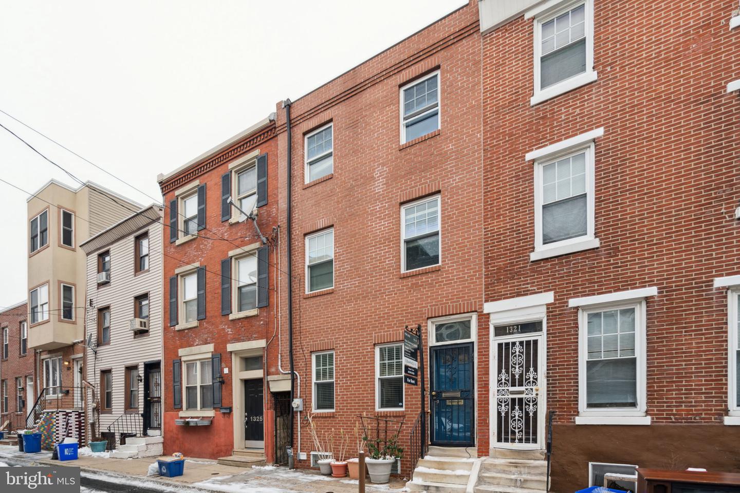1323 Webster St, Philadelphia, PA 19147 - MLS PAPH2308976 - Coldwell Banker