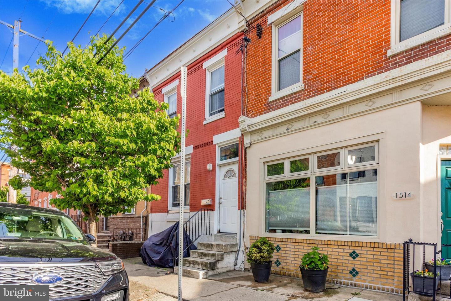 1512 Reed St, Philadelphia, PA 19146 - MLS PAPH2340836 - Coldwell Banker