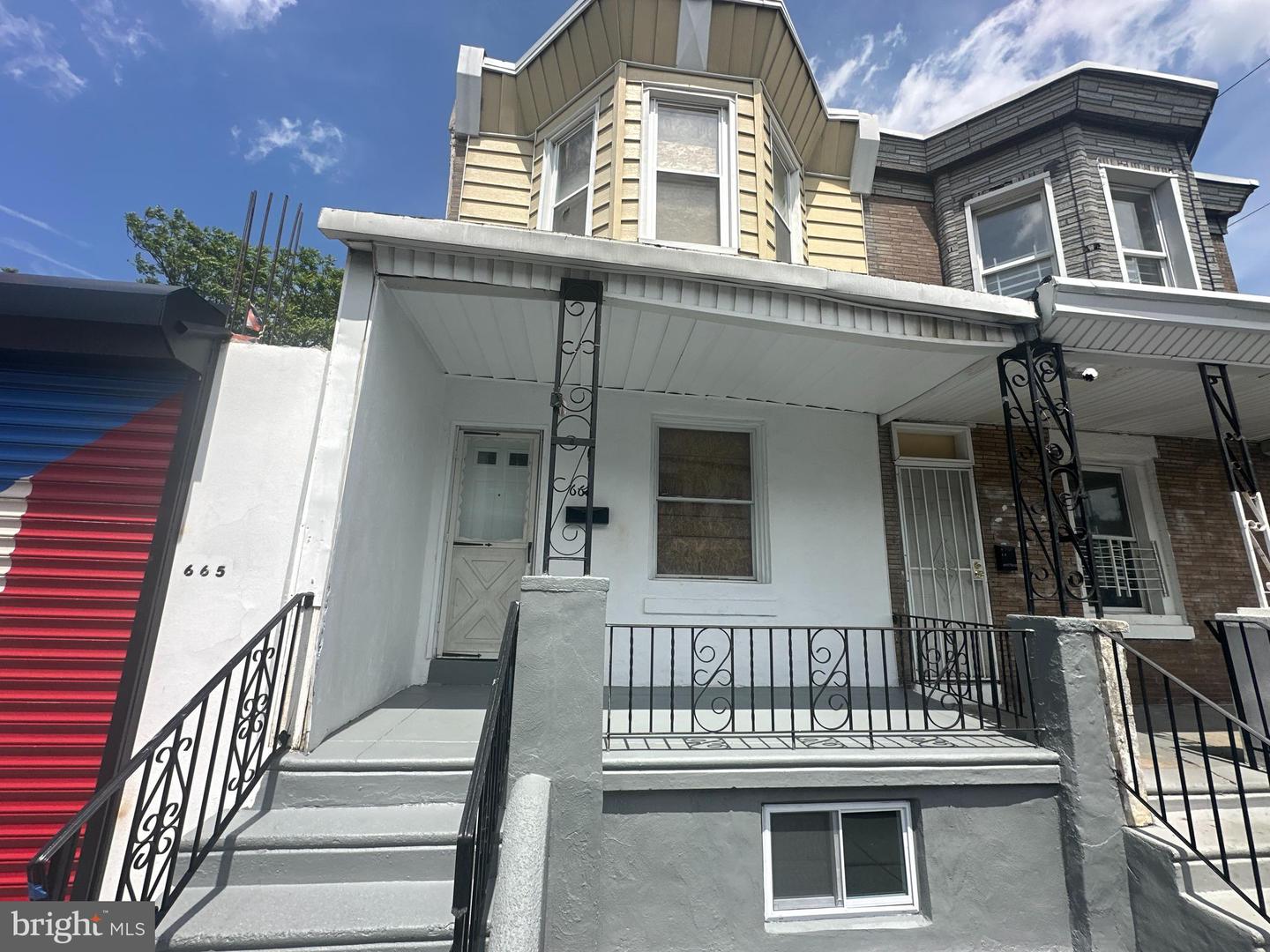 667 E Thayer St, Philadelphia, PA 19134 - MLS PAPH2352582 - Coldwell Banker