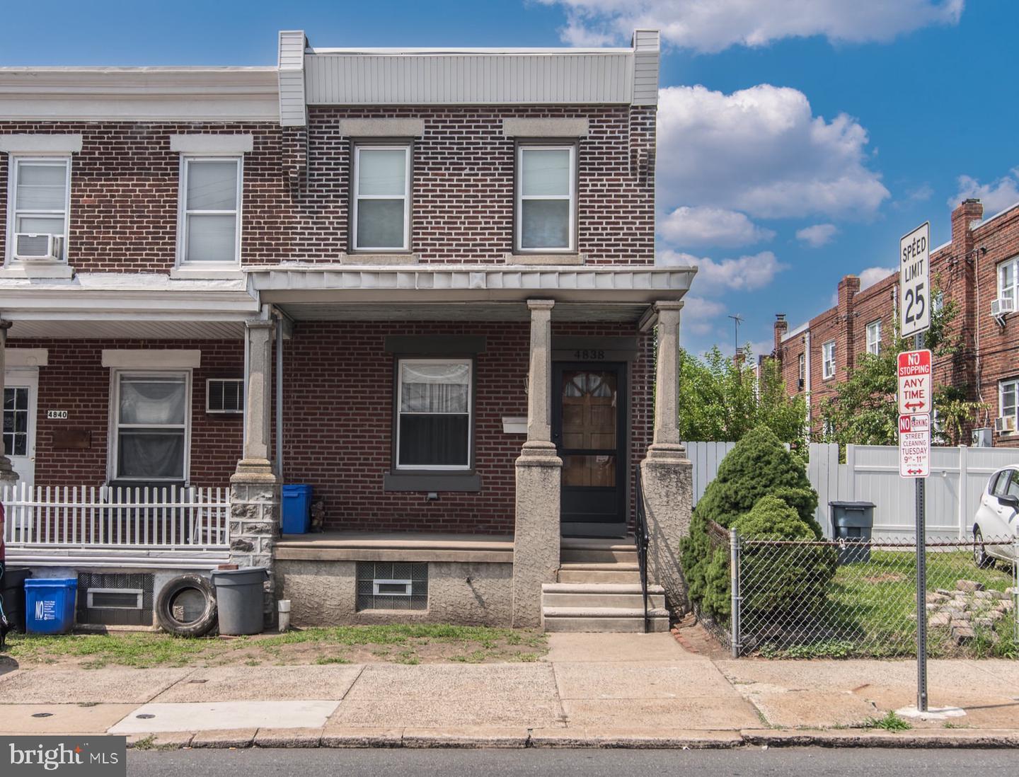 4838 Levick St, Philadelphia, PA 19135 - MLS PAPH2383052 - Coldwell Banker