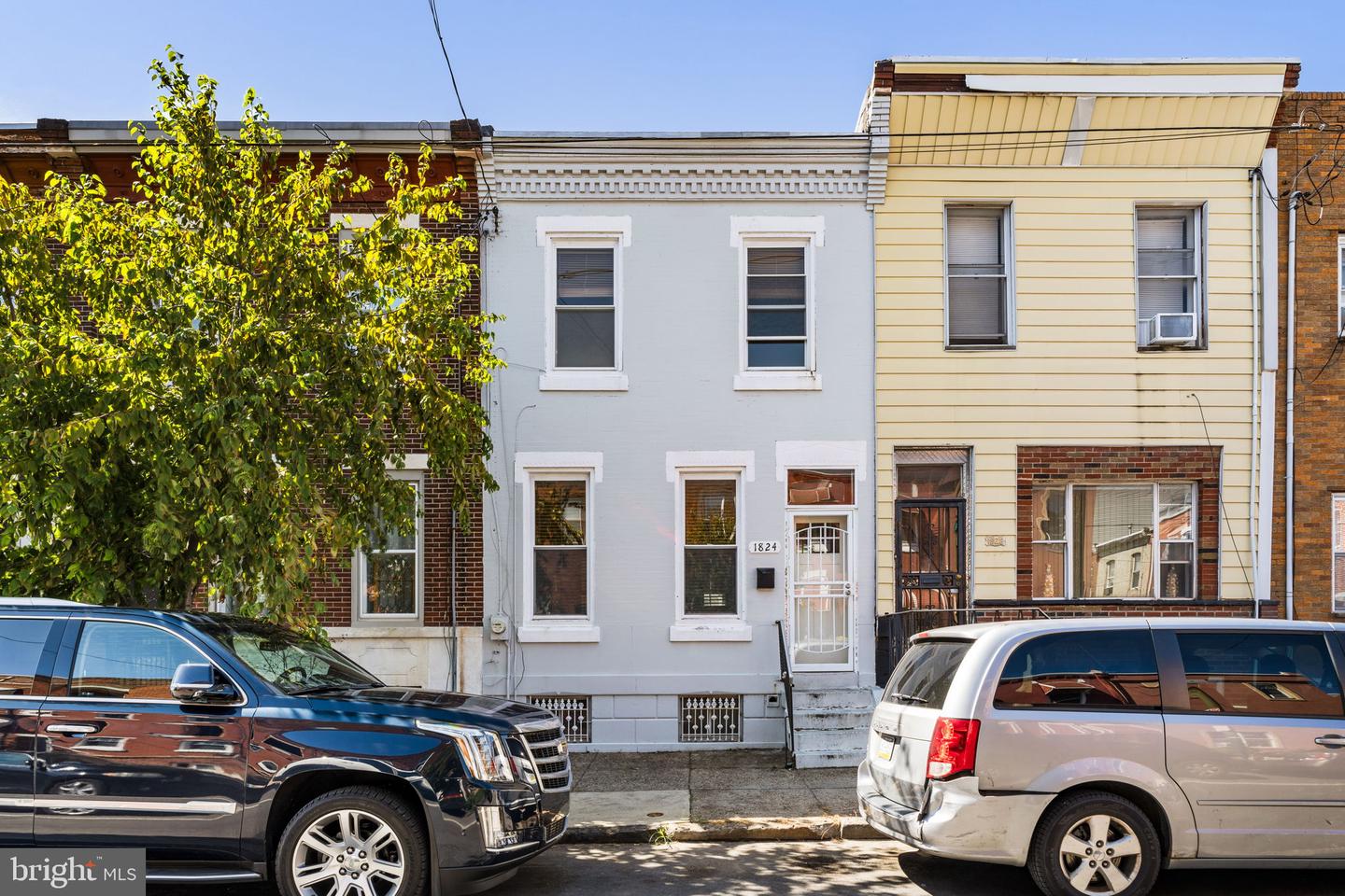 1824 Tasker St, Philadelphia, PA 19145 - MLS PAPH2388764 - Coldwell Banker