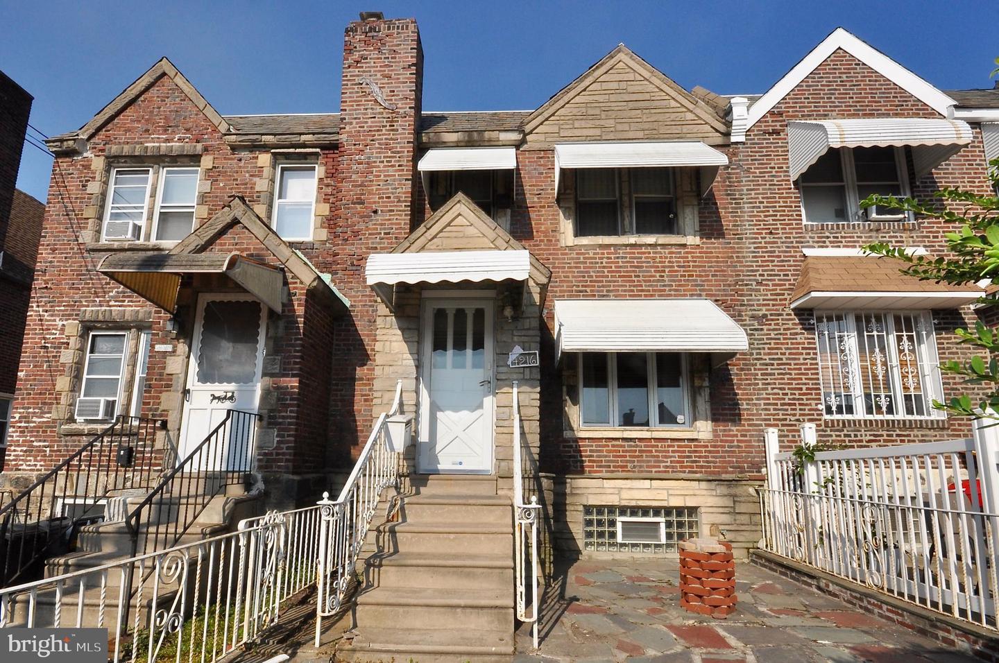 4216 Castor Ave, Philadelphia, PA 19124 - MLS PAPH2397166 - Coldwell Banker