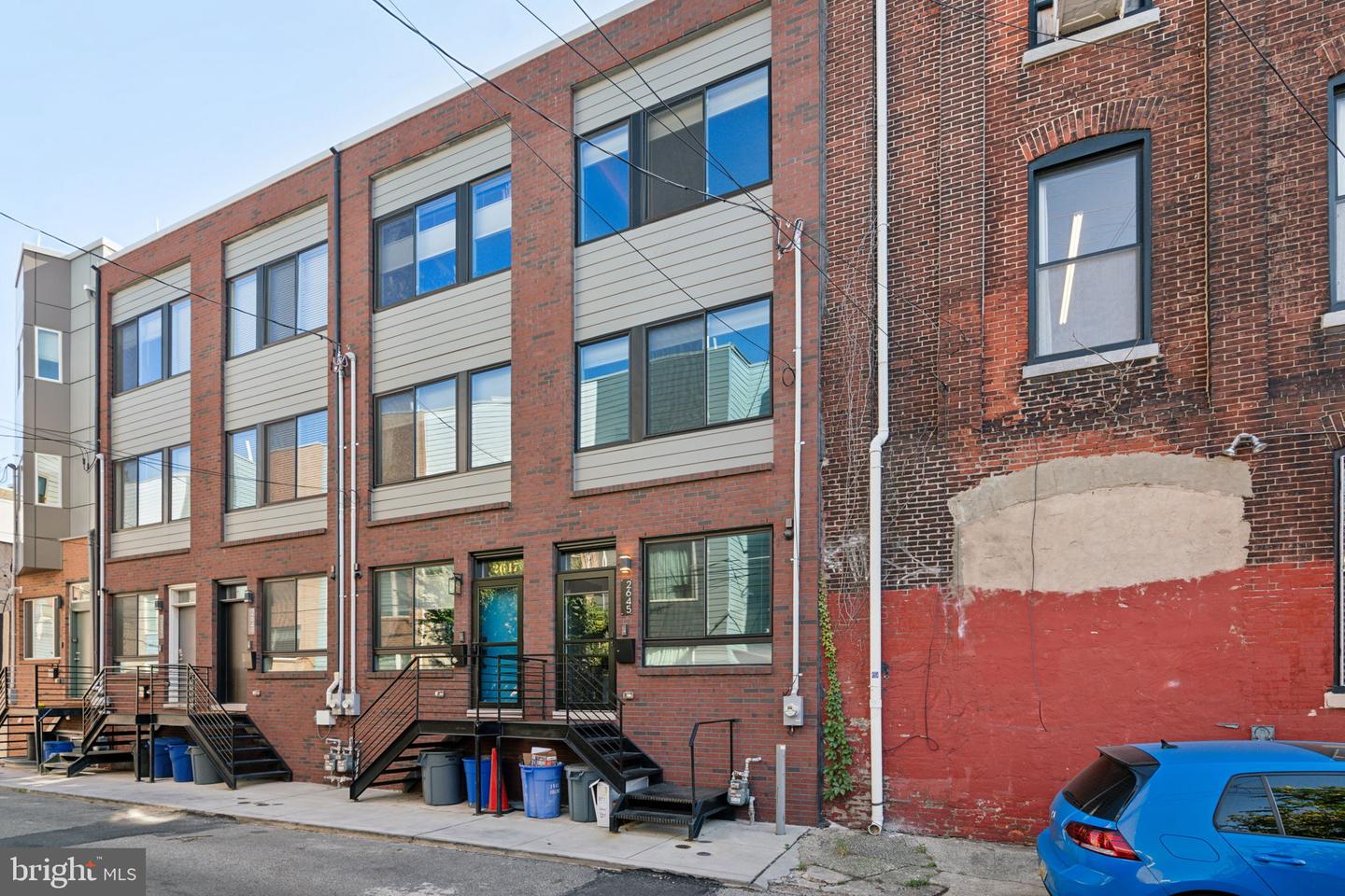 2645 Collins St, Philadelphia, PA 19125 - MLS PAPH2411150 - Coldwell Banker
