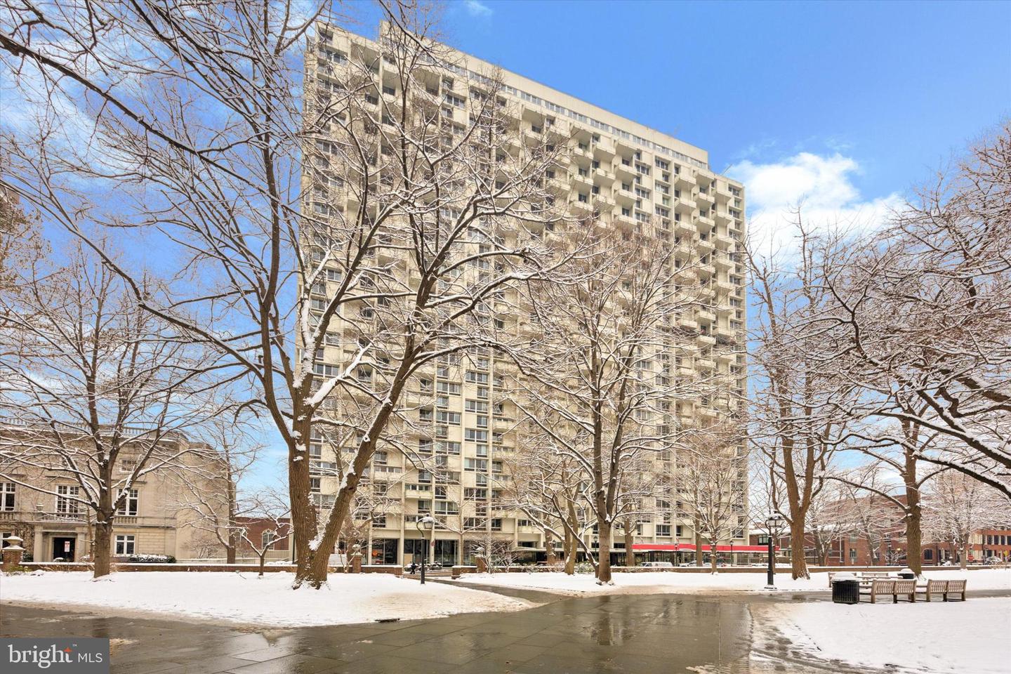 604 S Washington Square #804, Philadelphia, PA 19106 - MLS PAPH2445390 ...