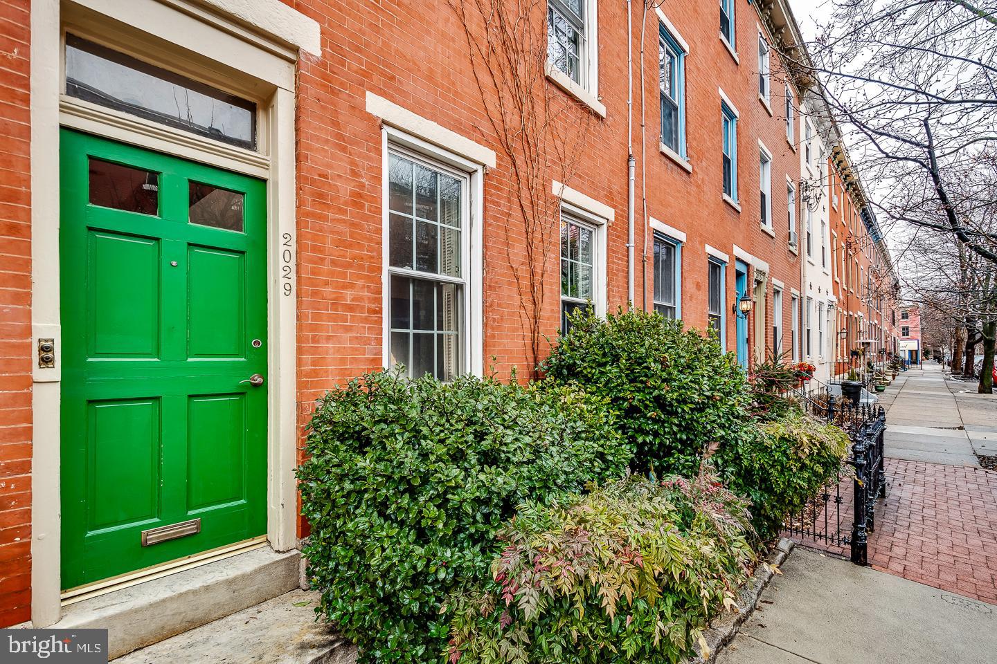 2029 Brandywine St, Philadelphia, PA 19130 - MLS PAPH2446532 - Coldwell ...