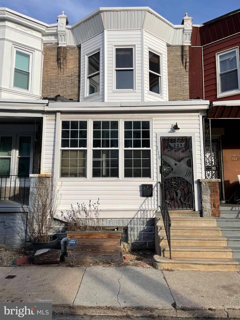 119 S Peach St, Philadelphia, PA 19139 - MLS PAPH2451706 - Coldwell Banker