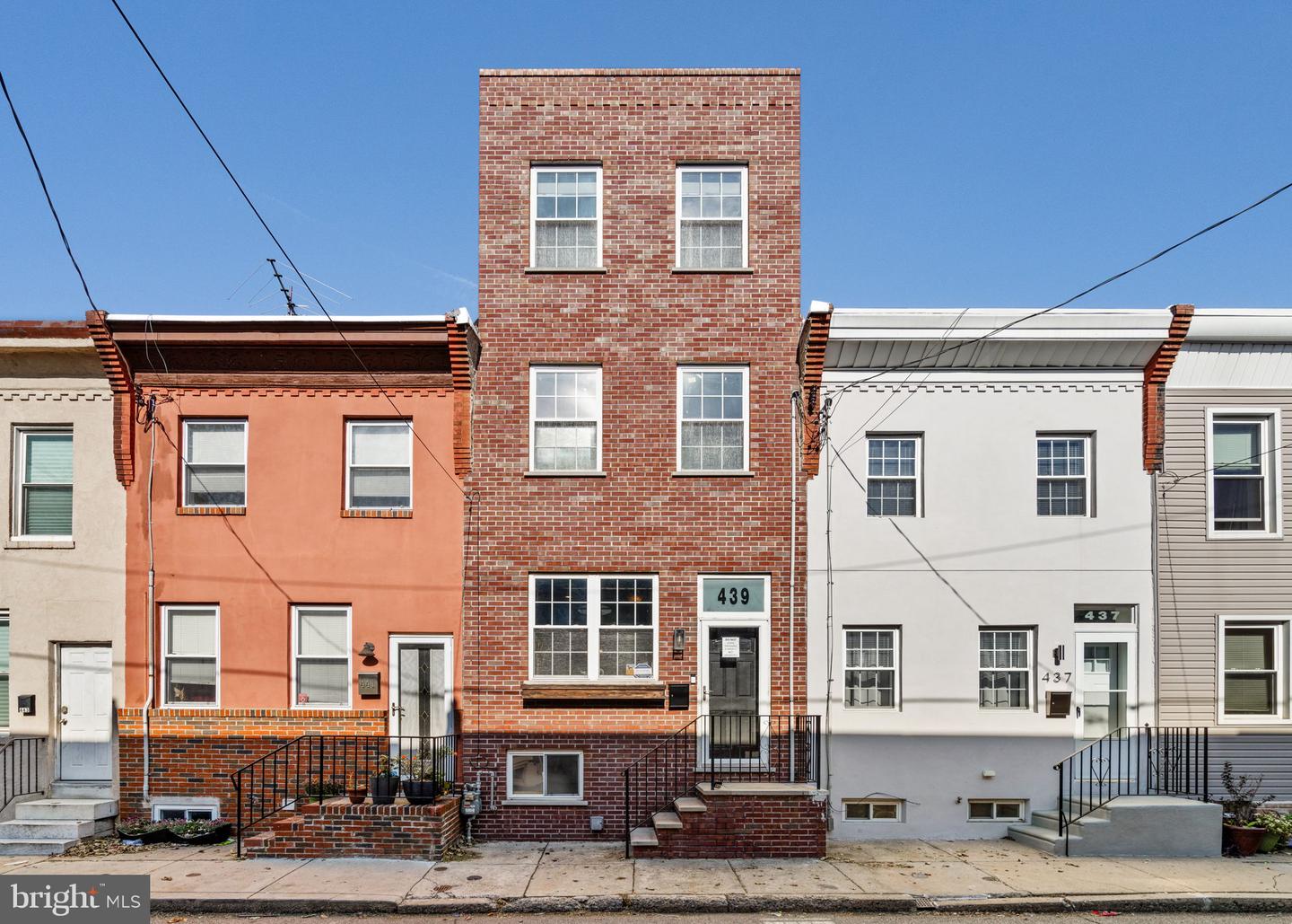 439 Emily St, Philadelphia, PA 19148 - MLS PAPH2473120 - Coldwell Banker