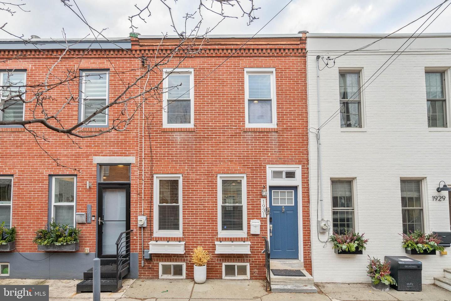1931 Pemberton St, Philadelphia, PA 19146 - MLS PAPH2477676 - Coldwell ...