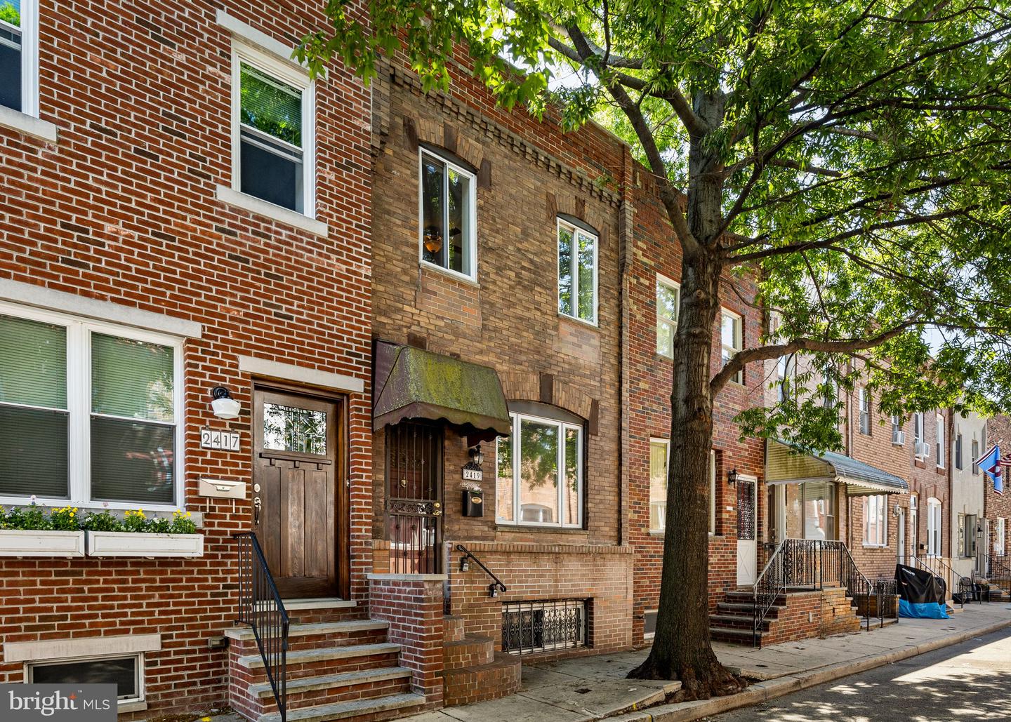 2419 S Warnock St, Philadelphia, PA 19148 - MLS PAPH2482574 - Coldwell ...