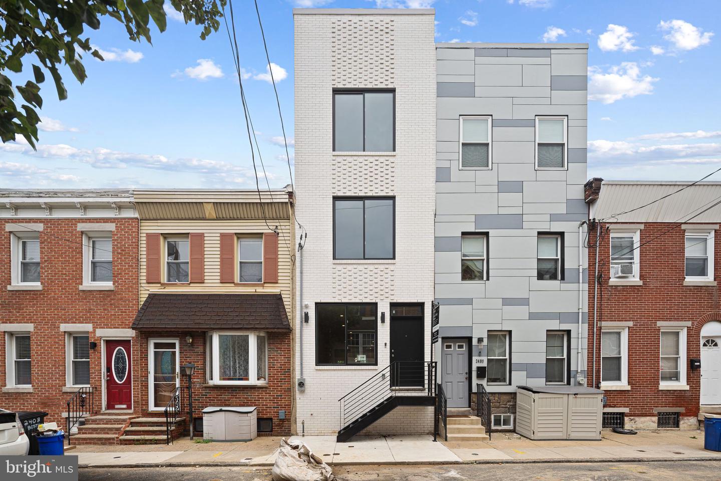 2407 E Boston St, Philadelphia, PA 19125 - MLS PAPH2517854 - Coldwell ...