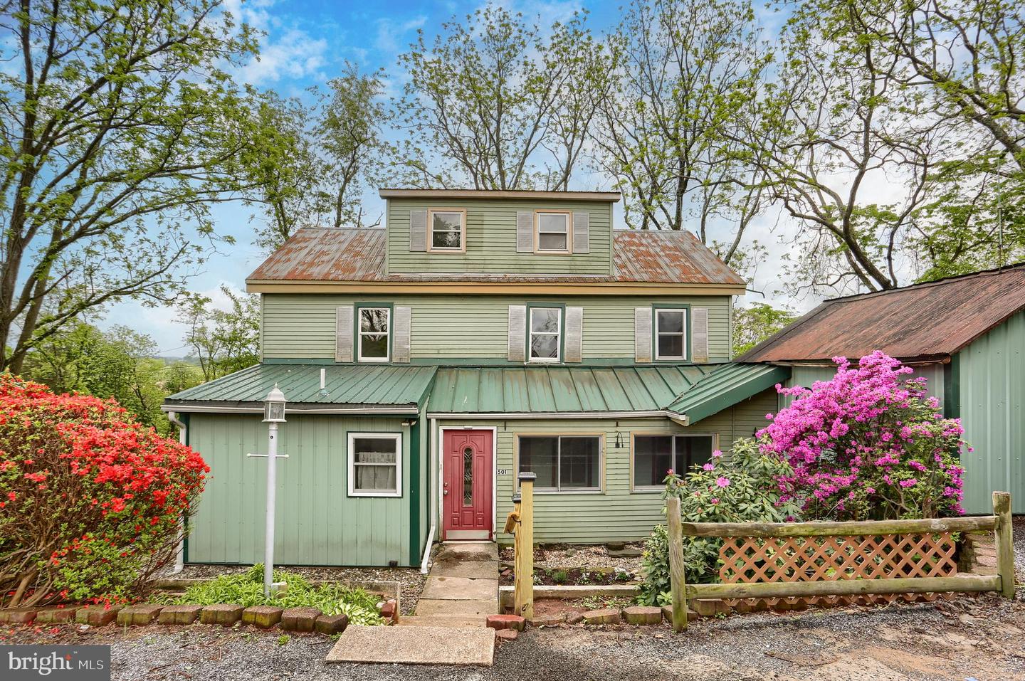 501 Walker Hill Rd, Newport, PA 17074 - MLS PAPY2007326 - Coldwell Banker