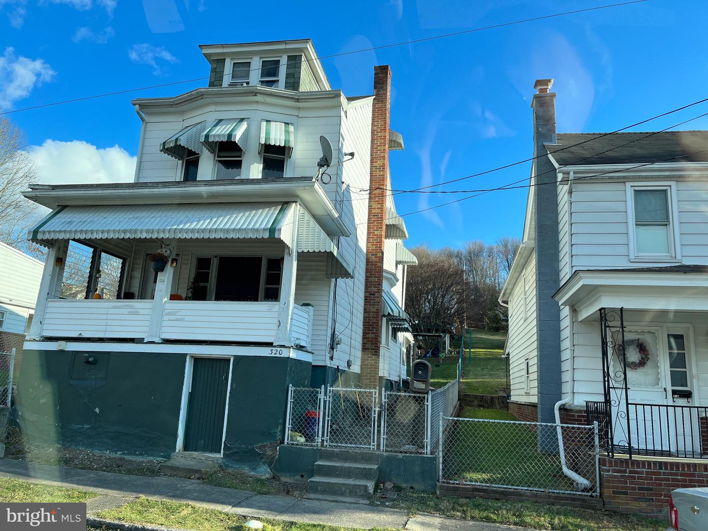 320 Valley St, Port Carbon, PA 17965 - MLS PASK2013378 - Coldwell Banker