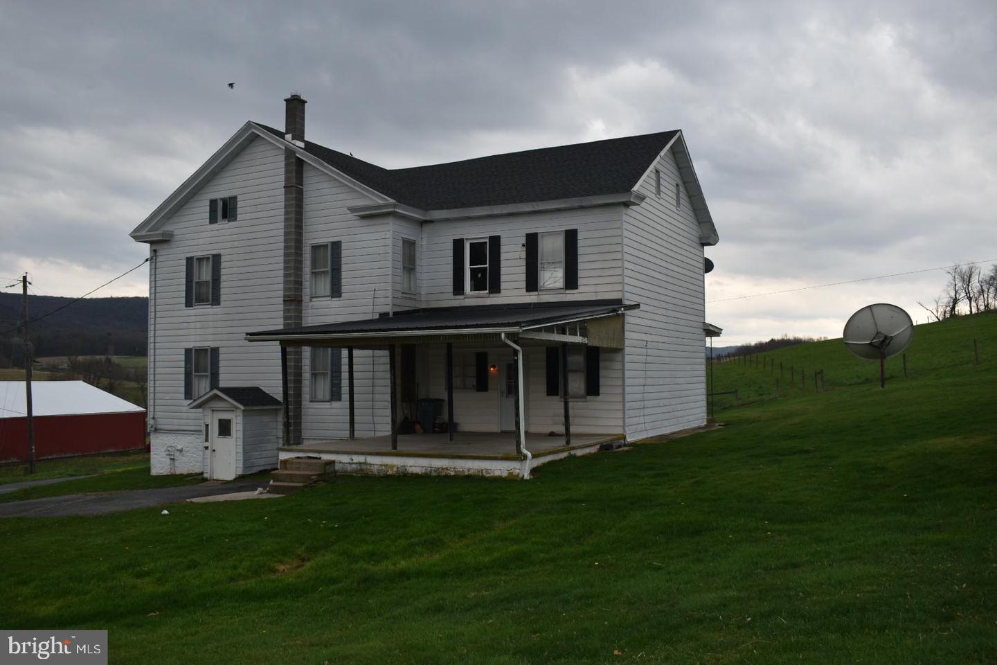 251 Taylorsville Mountain Rd, Pitman, PA 17964 - MLS PASK2015002 ...