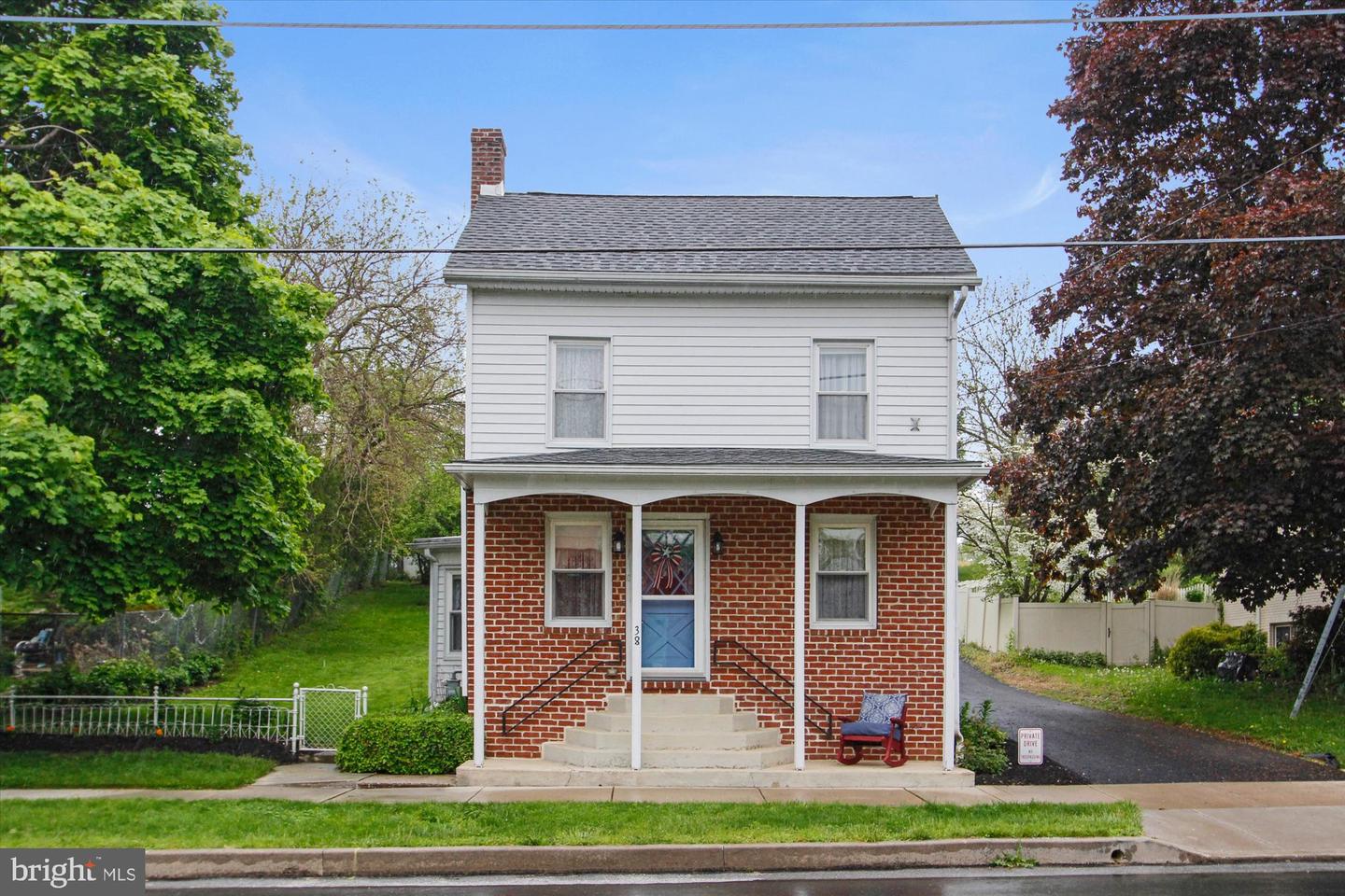 38 Baltimore St, Spring Grove, PA 17362 - MLS PAYK2022296 - Coldwell Banker
