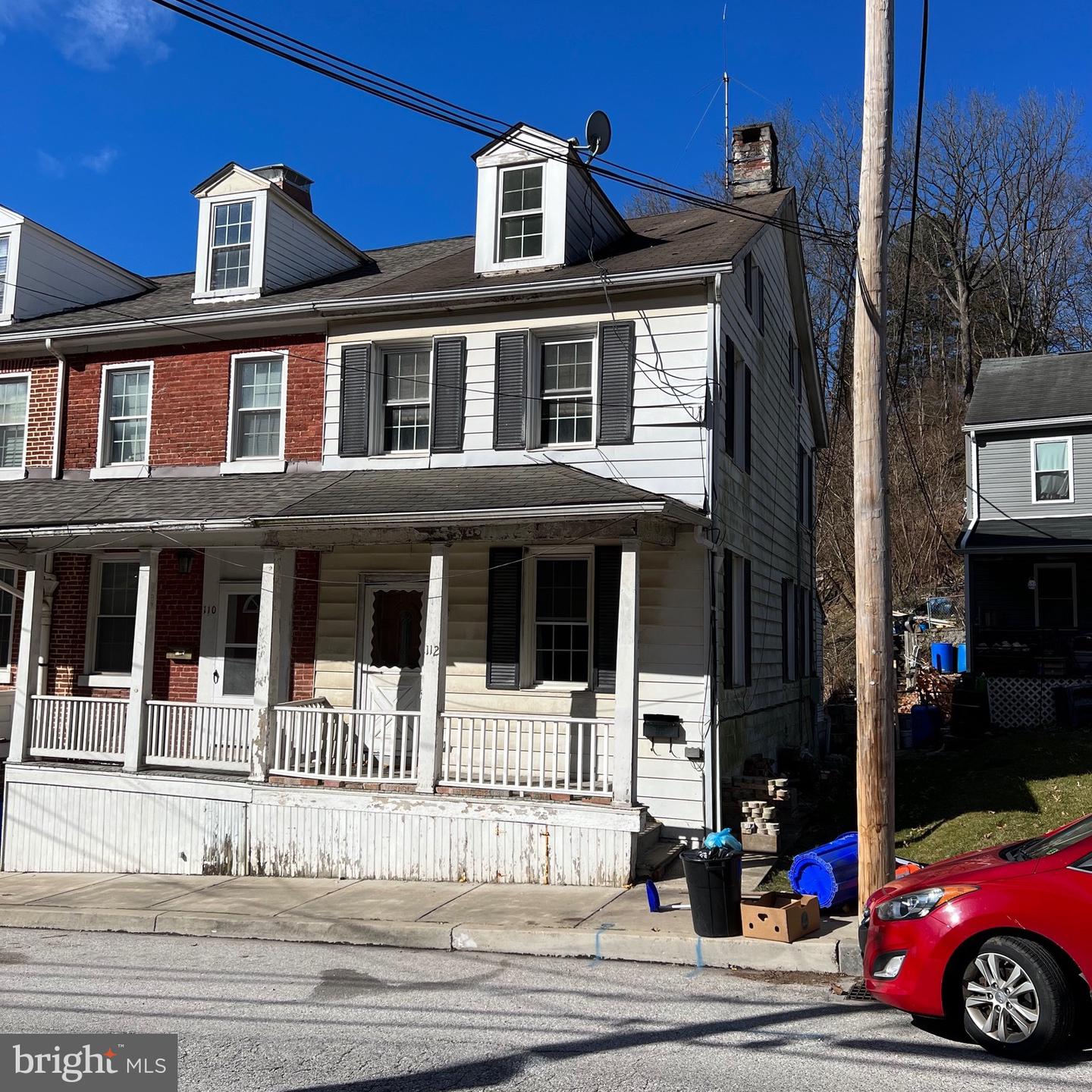 112 Church St, Glen Rock, PA 17327 - MLS PAYK2036492 - Coldwell Banker