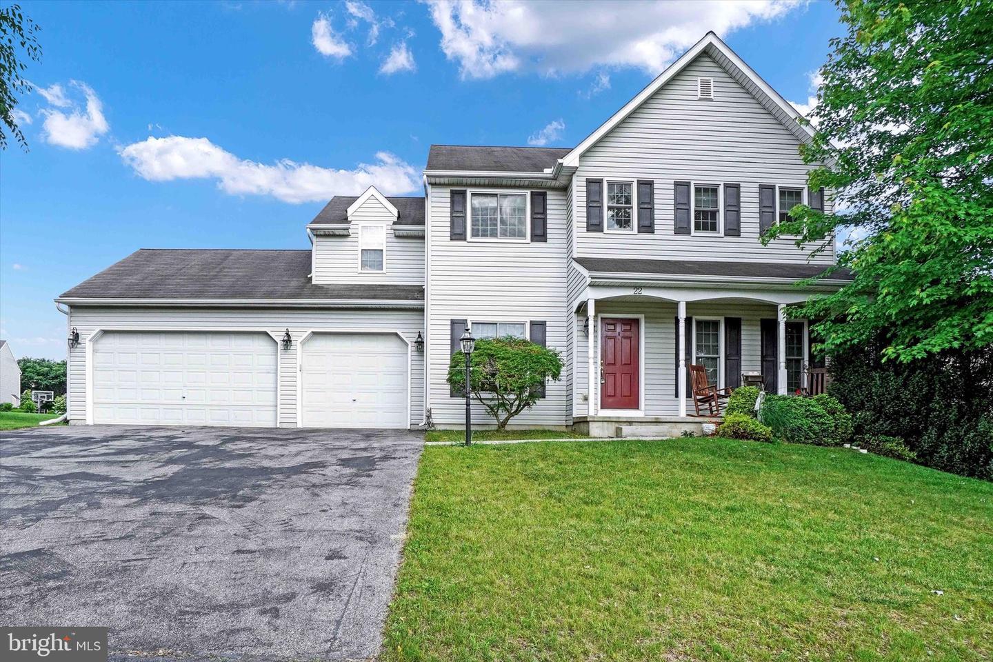 22 Stonewood Dr, Jacobus Borough, PA 17407 - MLS PAYK2062350 - Coldwell ...