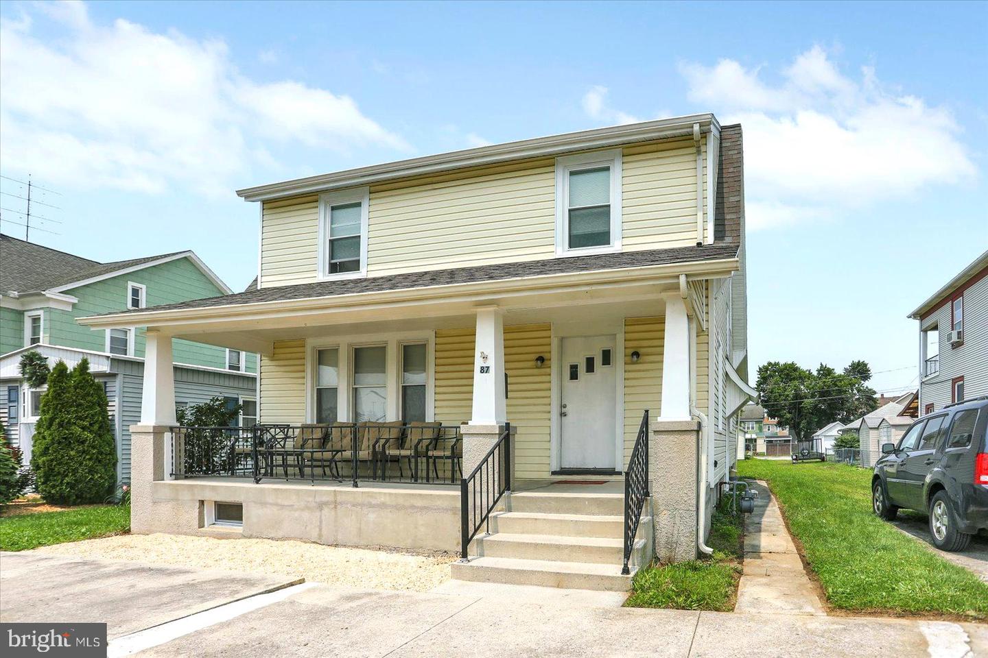 87 South St, Hanover, PA 17331 - MLS PAYK2083142 - Coldwell Banker
