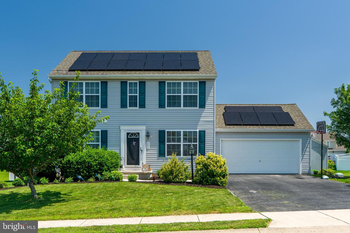 205 Spring Meadows Rd, Manchester, PA 17345 - MLS PAYK2084662 ...