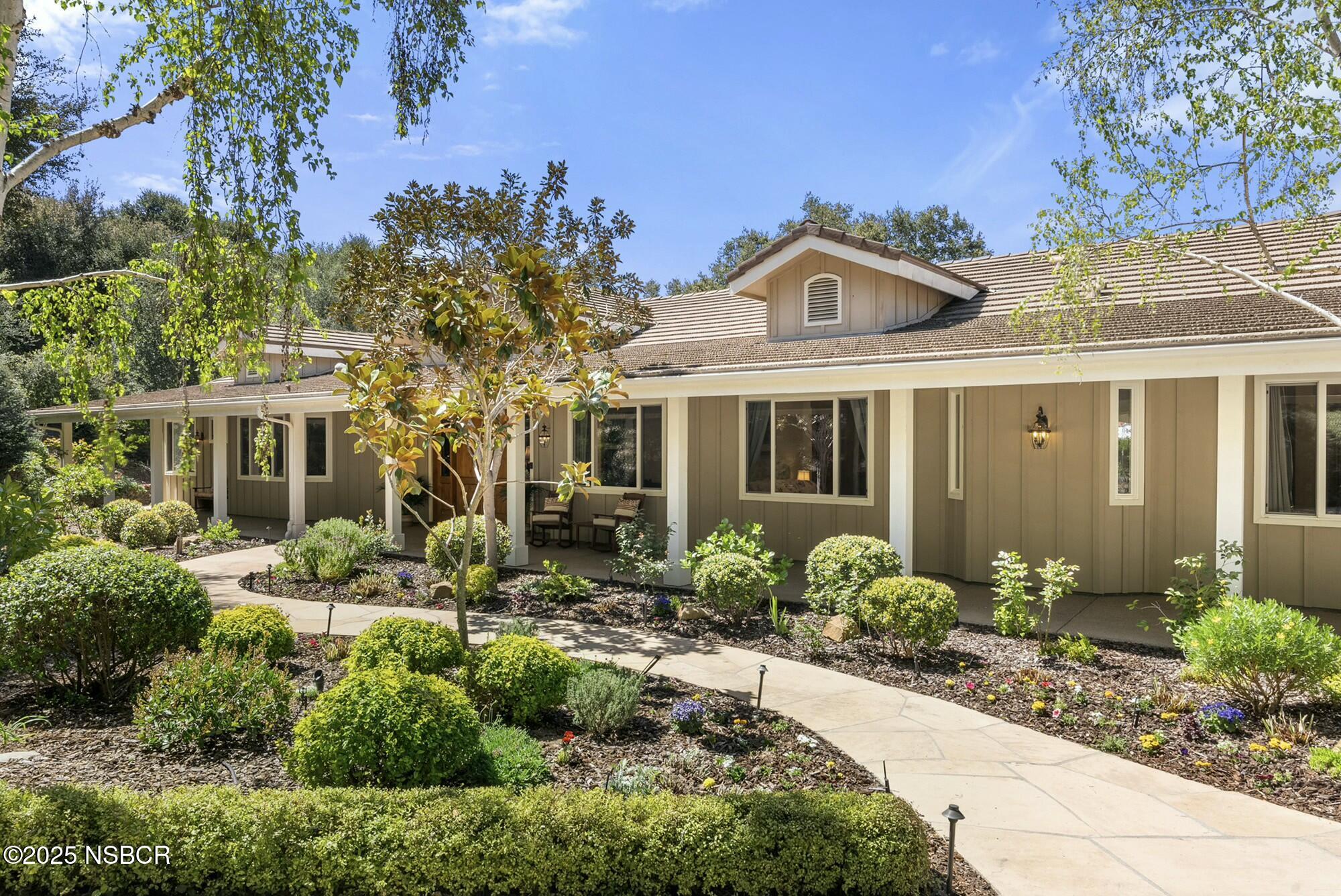 1325 N Refugio Rd, Santa Ynez, CA 93460 - MLS 25000686 - Coldwell Banker