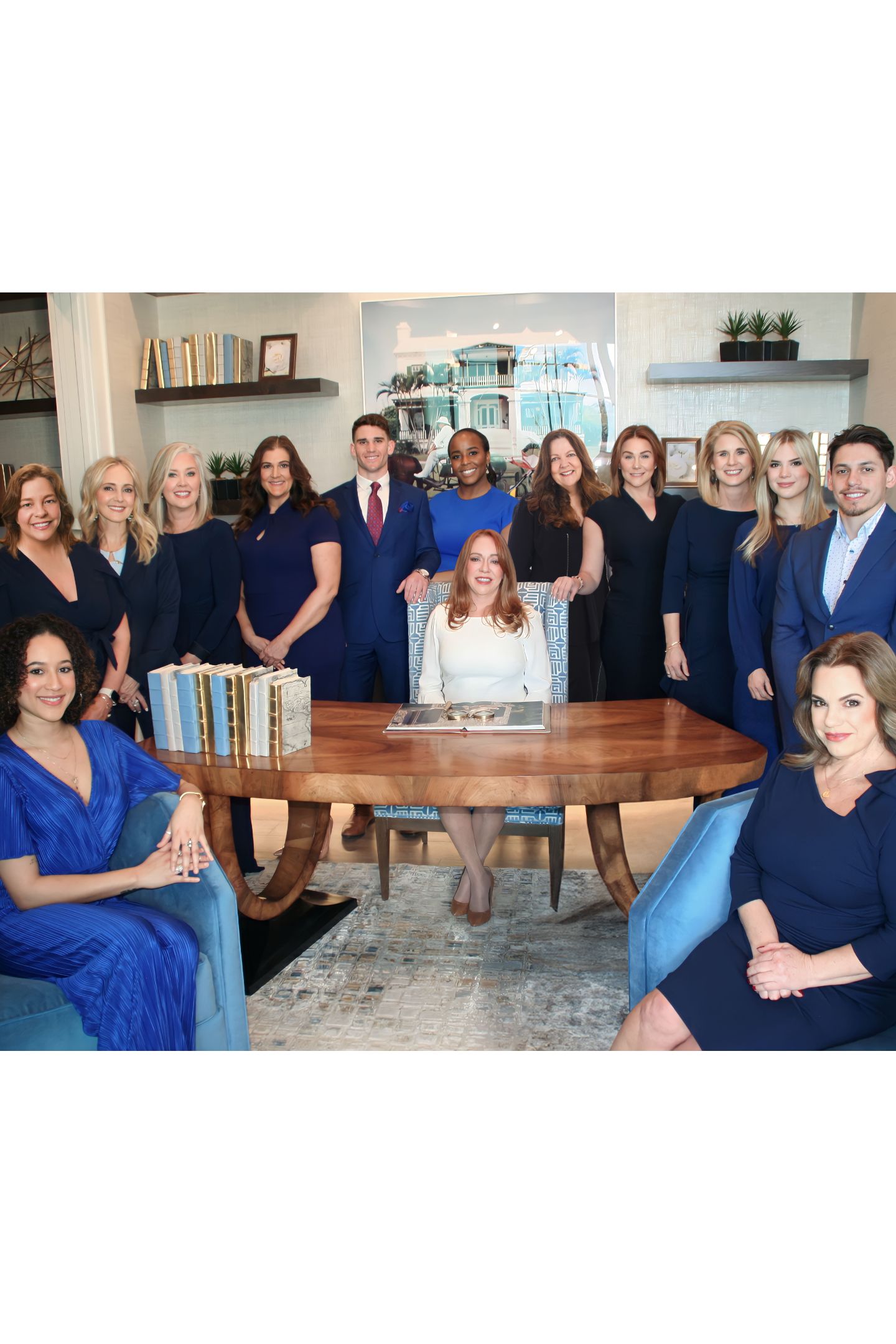 Tonya Peek Group, Real Estate Agents - Frisco, TX - Coldwell Banker Realty